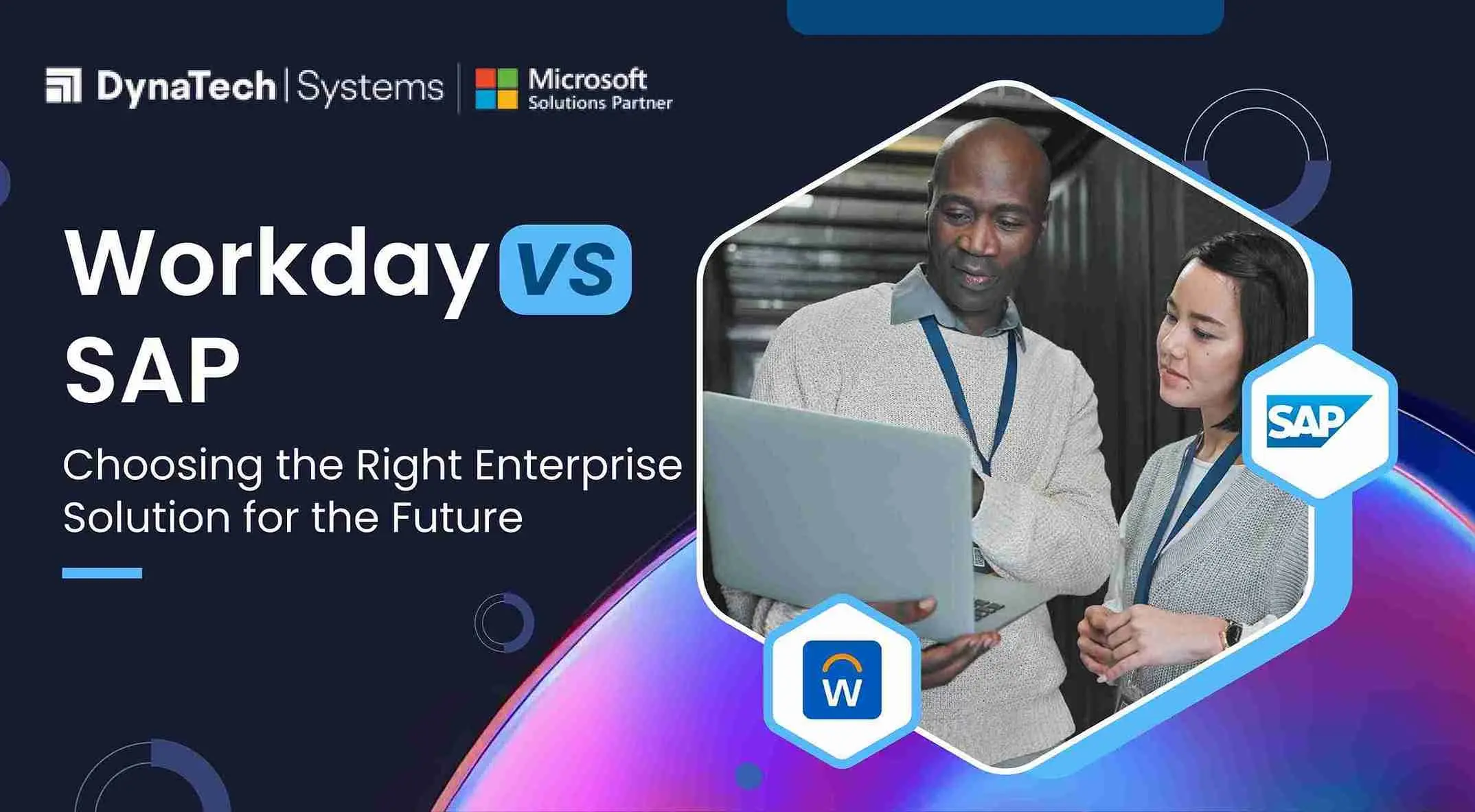 Making the Right Call: A Business-Centric Comparison of SAP and Workday